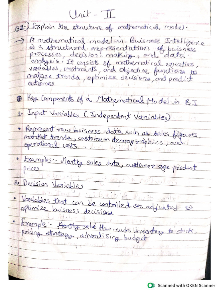 BI Assignment 2 | PDF