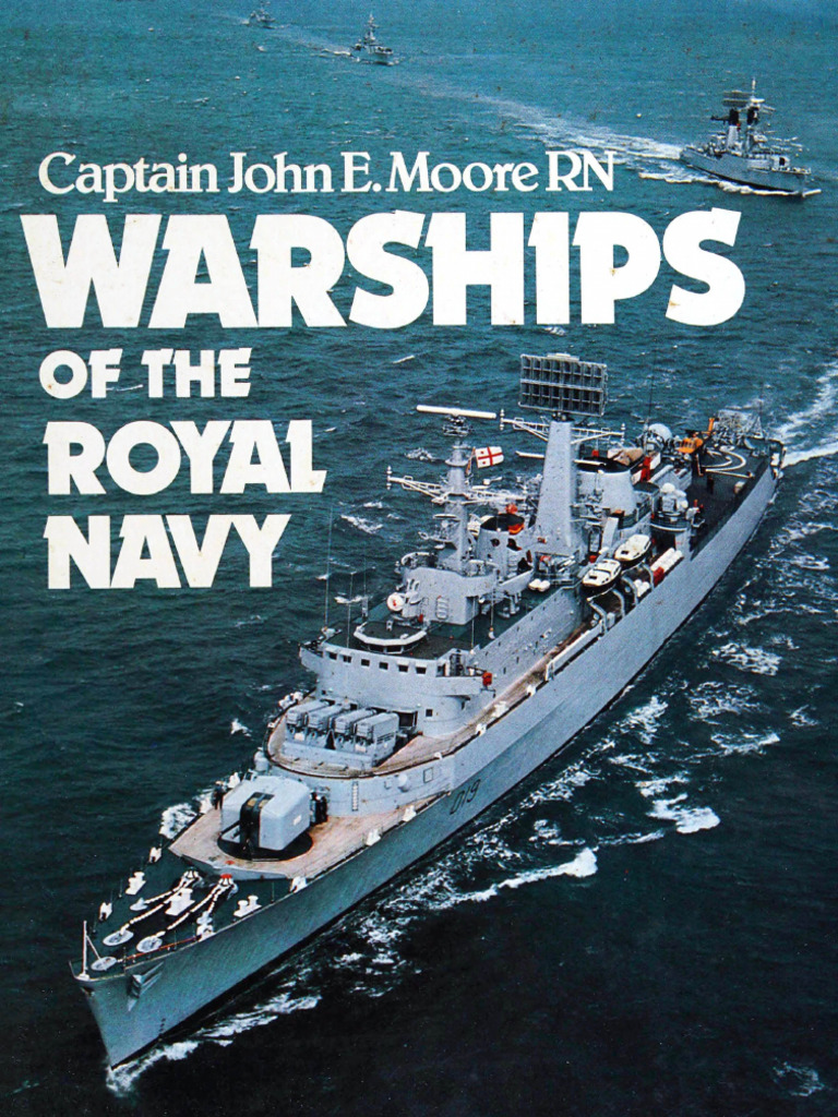 Warships of The Royal Navy | PDF