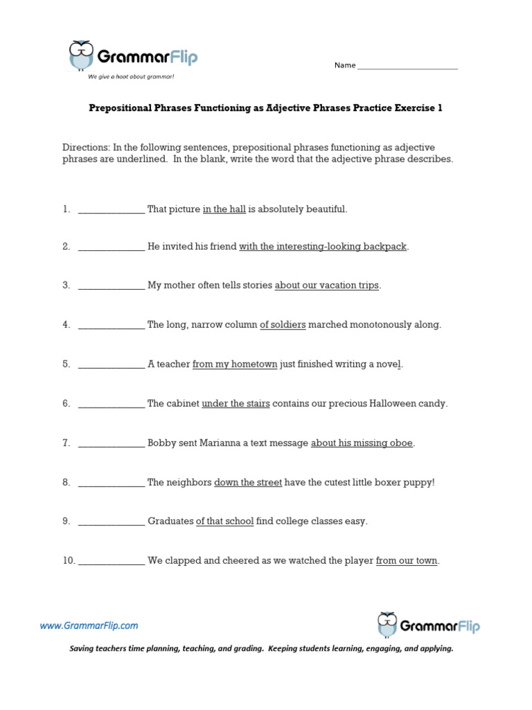 Prepositional-Phrases-Functioning-as-Adjective-Phrases-GrammarFlip ...