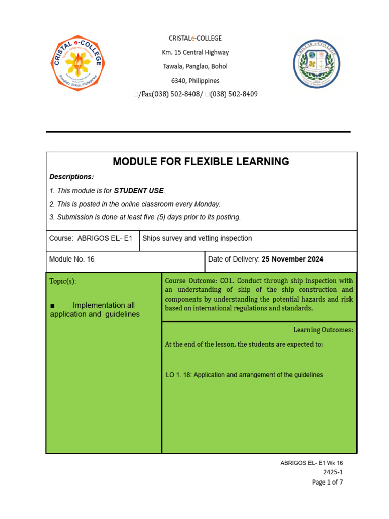 Abrigos-Flm-El E1-2425-1 | PDF