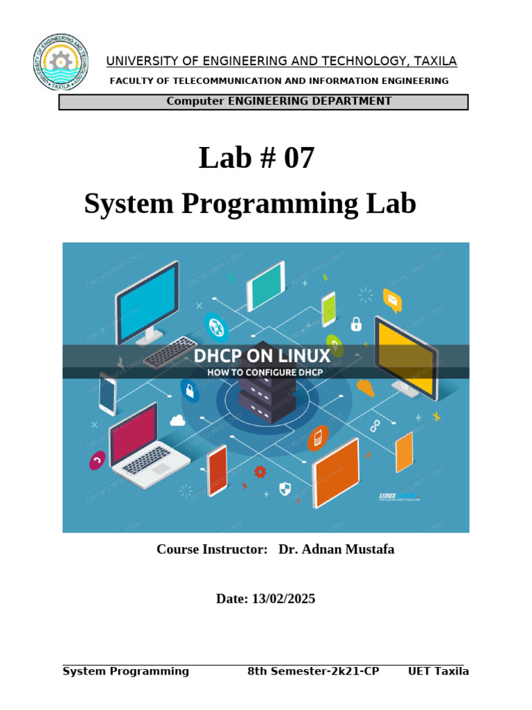 SP Lab7 | PDF | Secure Shell | Superuser