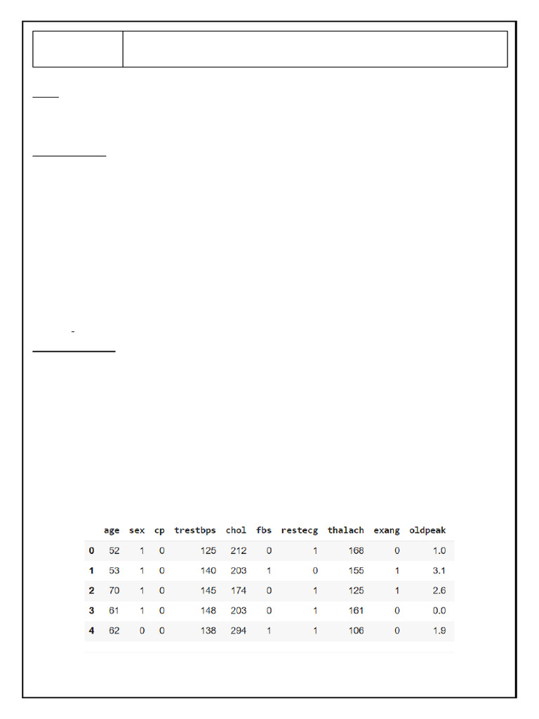 EDA for Two-Variable Linear Regression | PDF