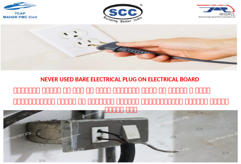 Electrical Plug | PDF