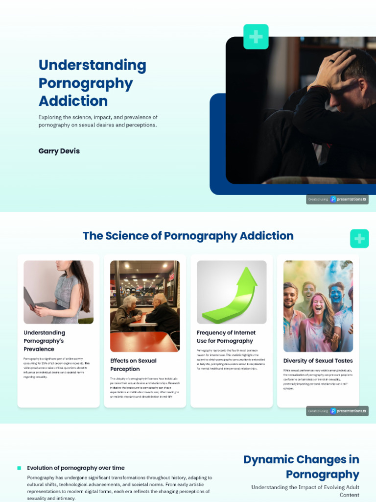 WEEK 8 NSTP 2 The Science of Pornography Addiction | PDF