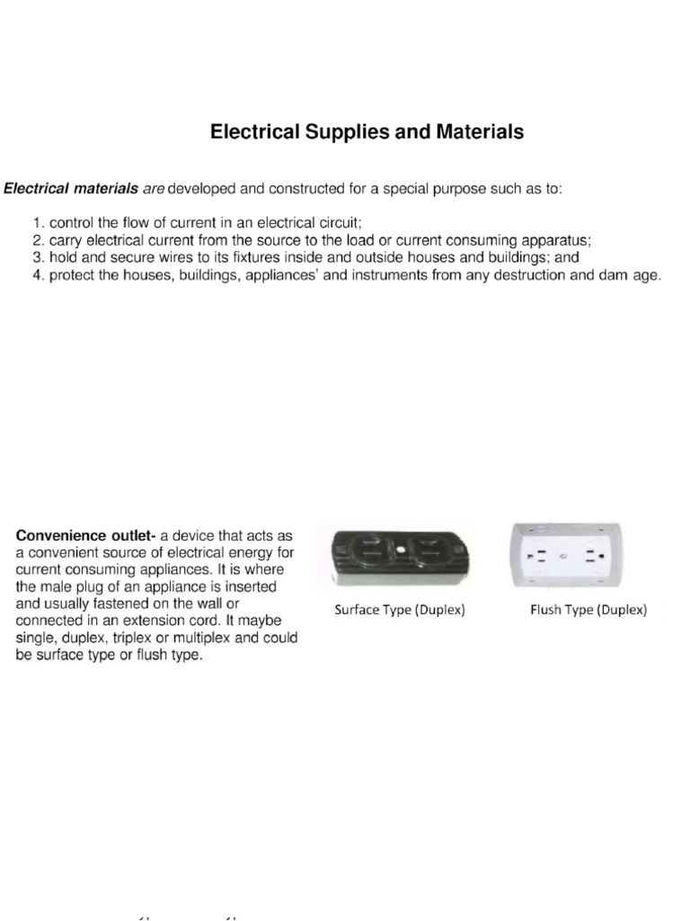 Eim Materials | PDF