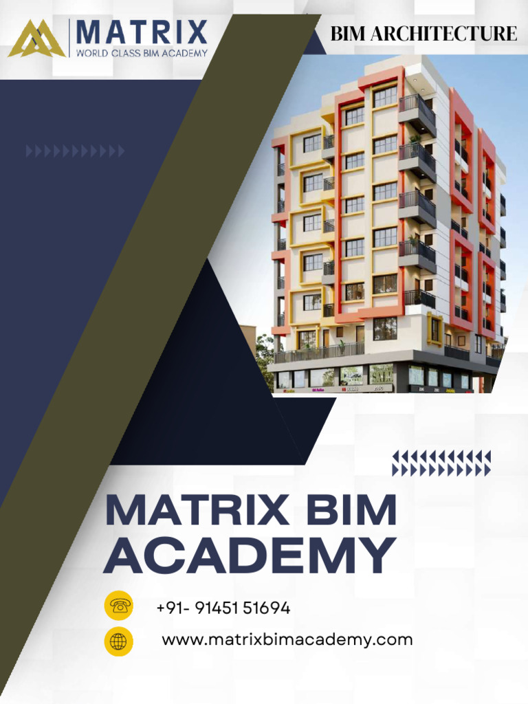 Matrix Bim Architecture | PDF | Building Information Modeling ...