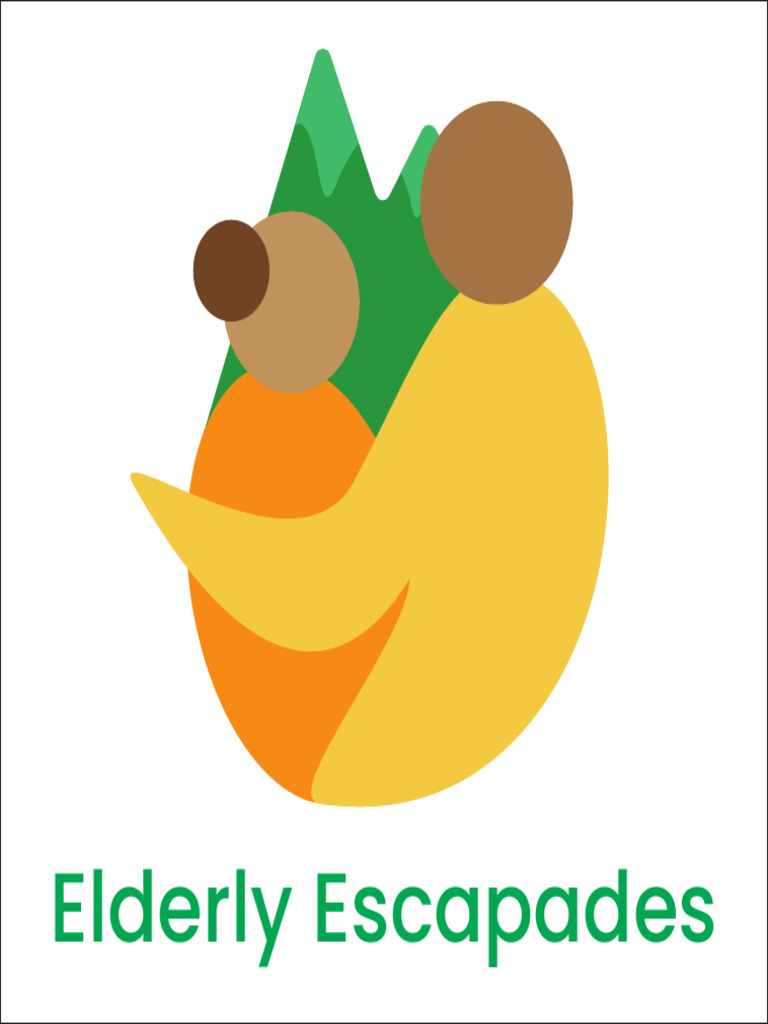 Elderly Escapades Logo | PDF