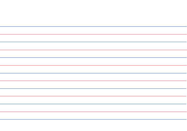 Grade 1 2 Pad Lines | PDF