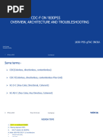 Nokia CLI Commands | PDF