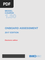 IMO Model Course 6.09 Training of Trainer, 2017 Edition | PDF ...