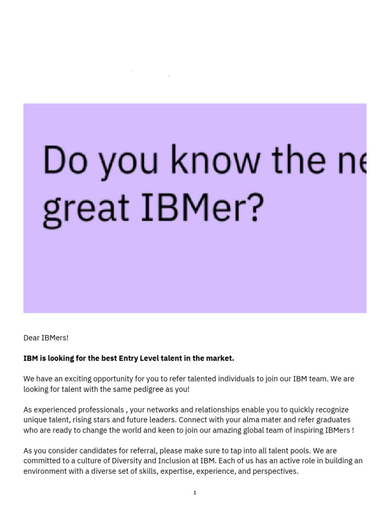 IBM | PDF