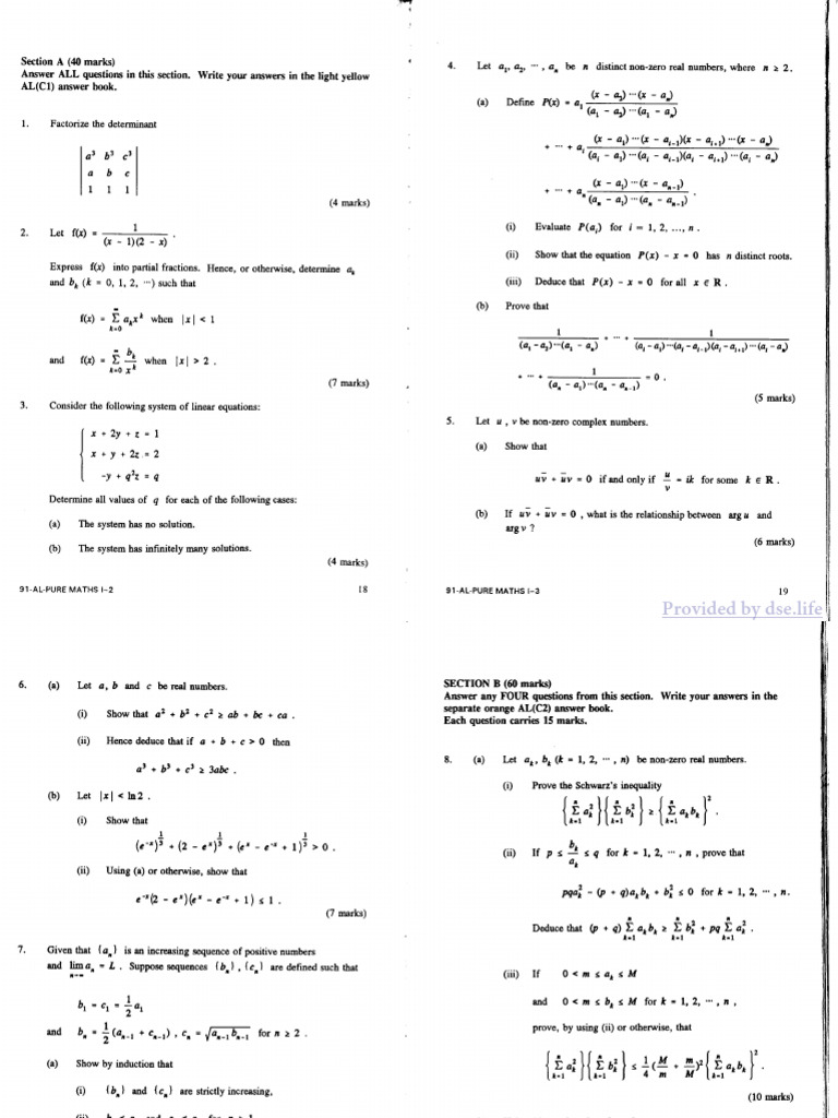 Provided by Dse - Life | PDF