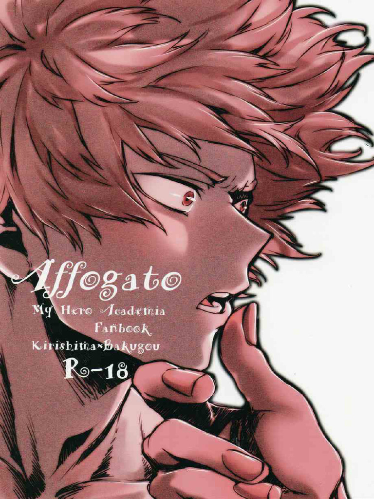 (Dandandanshi (Denden) ) Affogato - DJ (Kiribaku) ? | PDF