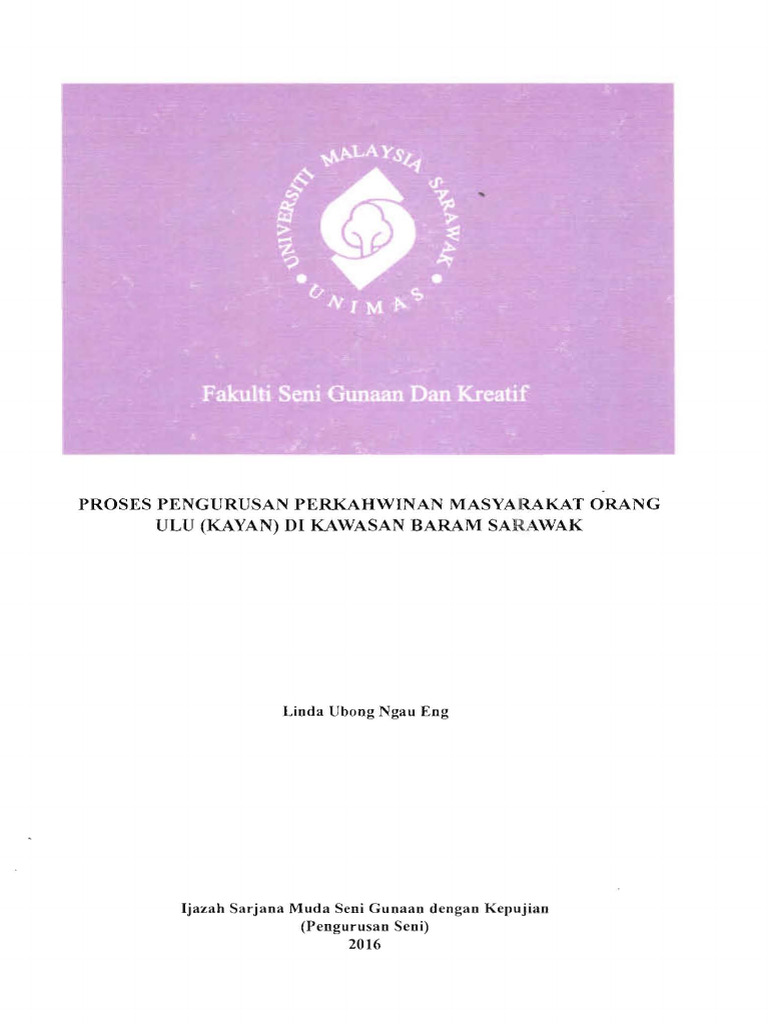Linda Ubong Ngau Eng 24pgs | PDF