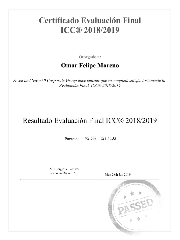 Certificate2 | PDF