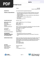 Sigmacare Shade Card | PDF | Trademark | Paint