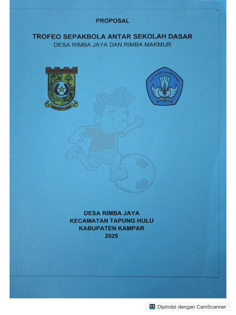 Proposal Trofeo | PDF