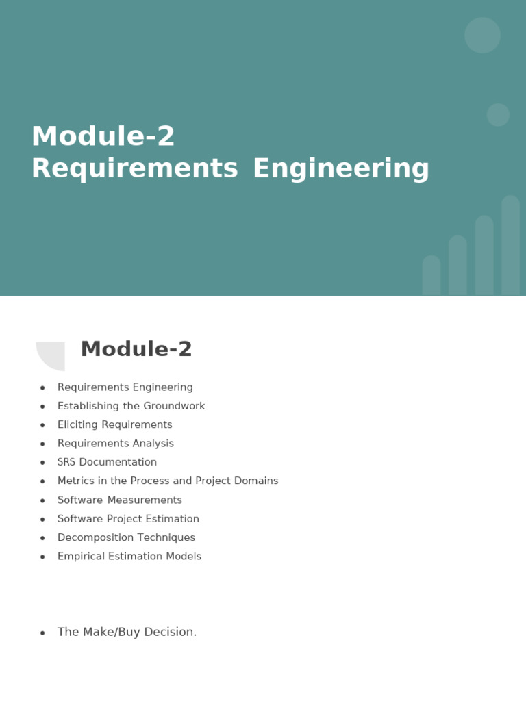 L1 | PDF | Systems Thinking | Software Engineering