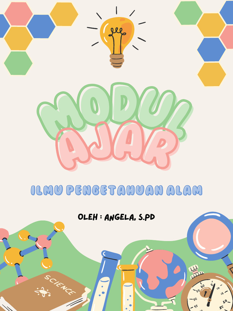 Modul Gaya pada Benda | PDF