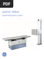 Definium 656 HD: Advanced X-Ray Solutions | PDF | Ct Scan | Radiology