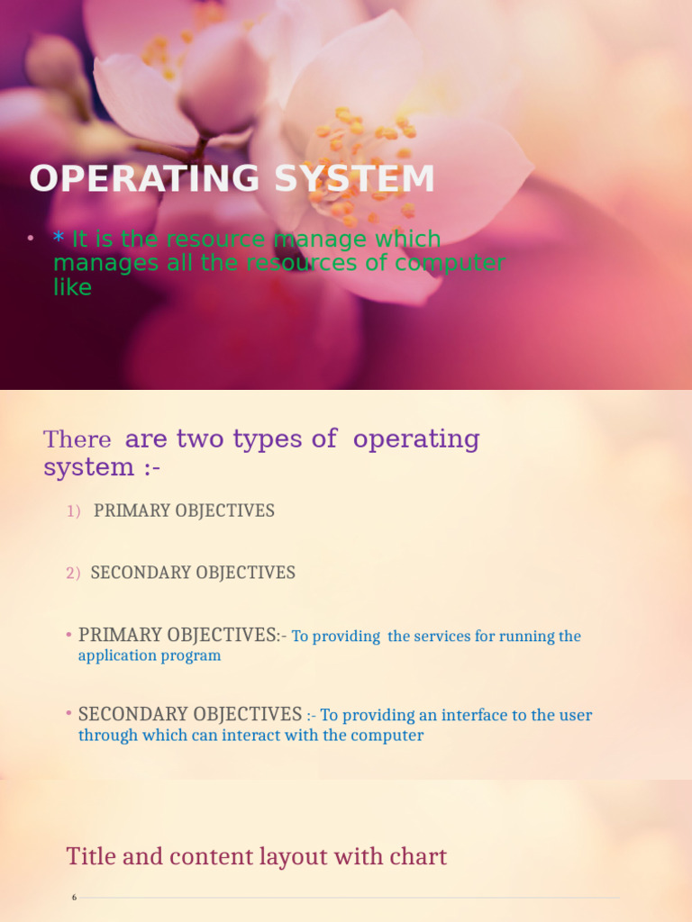 Overview of Operating Systems | PDF