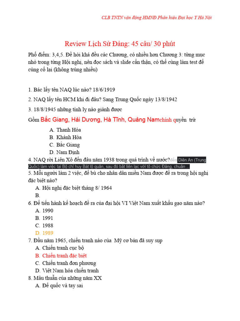 Review LSĐ K117 PH | PDF