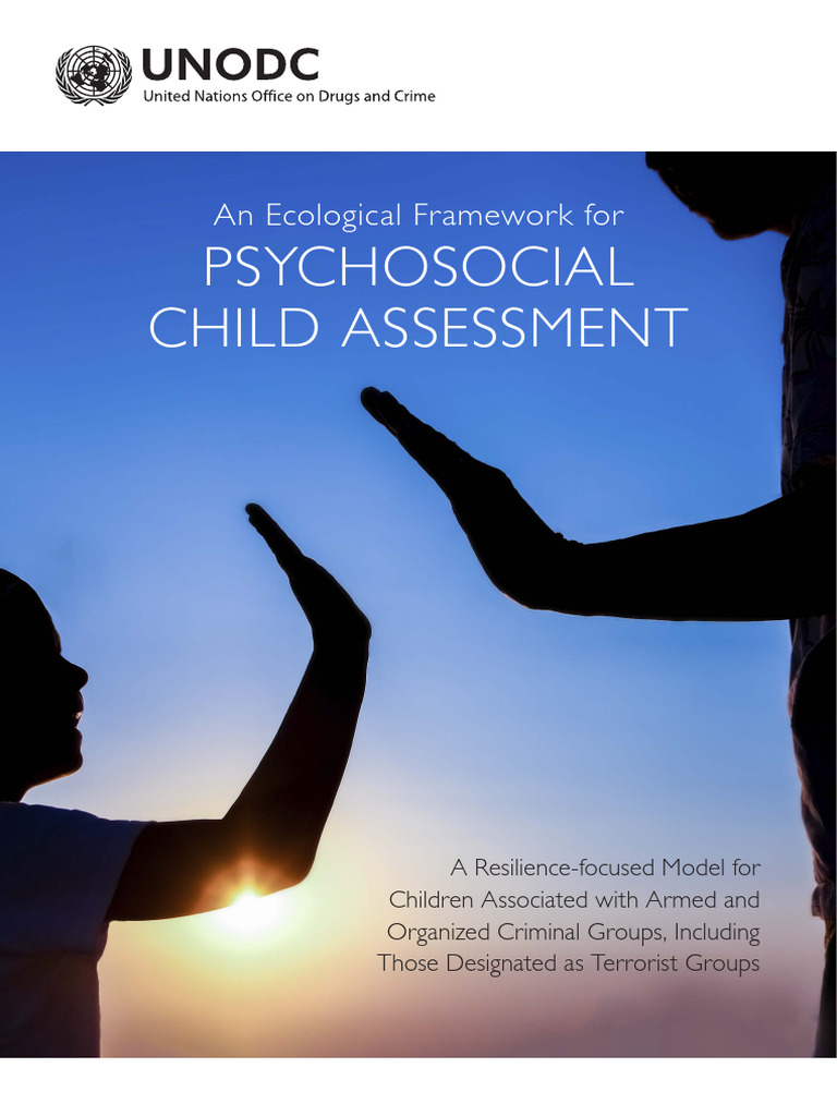 An Ecological Framework For Psychosocial Child Ass - 240430 - 055102 ...