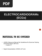 ECG Interpretation Cheat Sheet | PDF | Electrocardiography | Cardiac ...