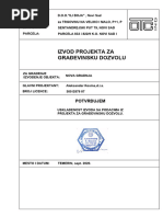 правилник - о техничкој документацији | PDF