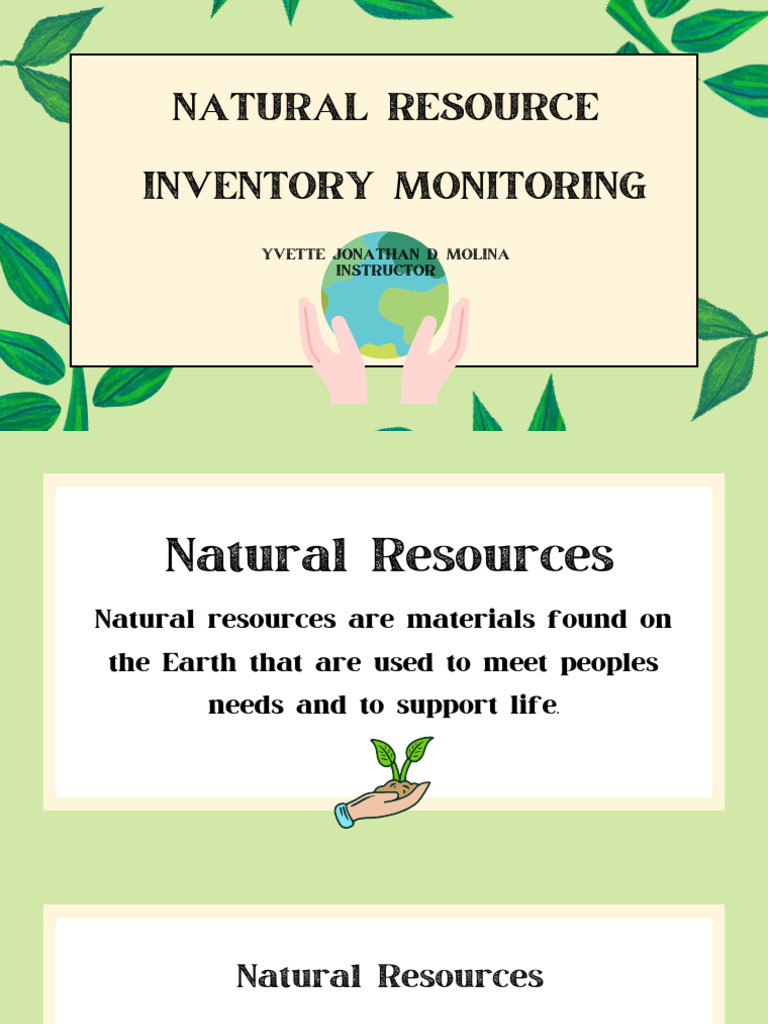 Natural Resources 1 | PDF | Environmental Degradation | Natural Gas