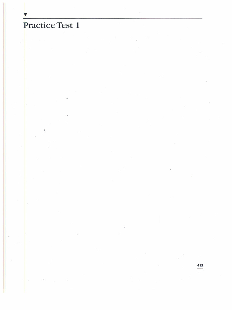 Test 1 | PDF
