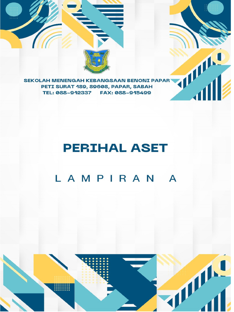 Tulang Fail Asset | PDF
