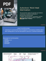 Autoclave Qualification and Testing Overview | PDF | Sterilization ...