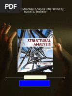 Structural Analysis, 9th Edition | PDF