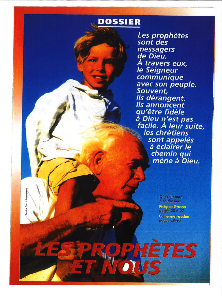 Les Prophetes | PDF