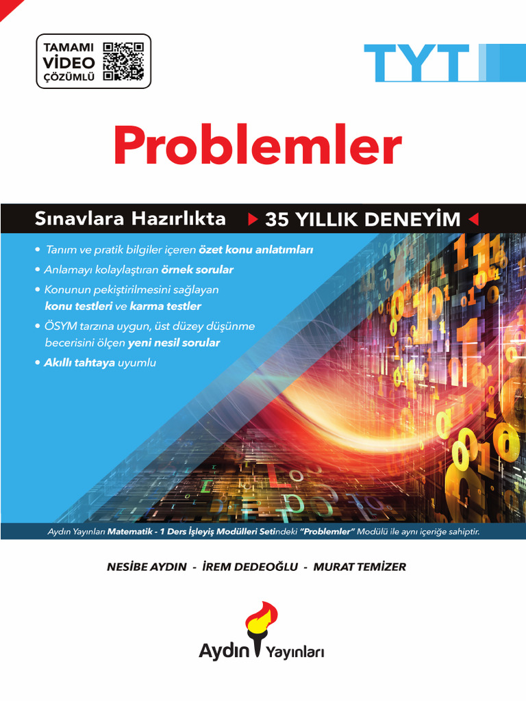 Aydın Problemler | PDF