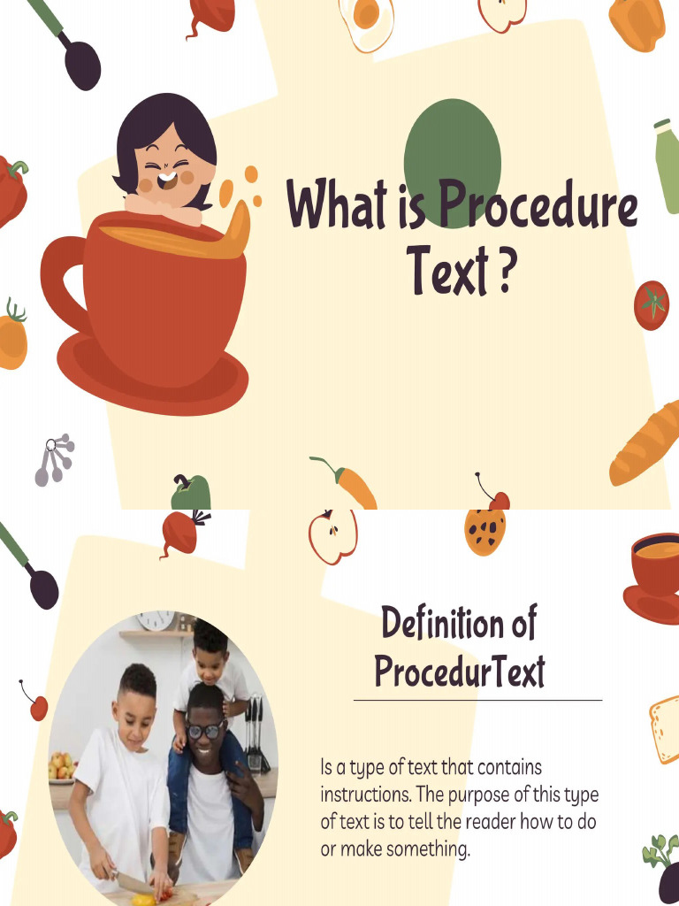 Procedure Text | PDF