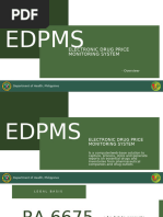 Navigating The EDPMS Offline System | PDF | Icon (Computing) | Backup