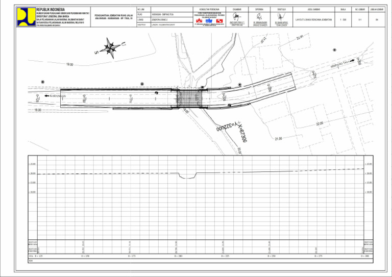 Strip Map Lirang II | PDF