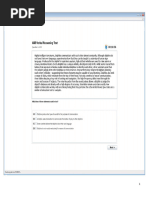 Sample Isbar Scenarios | PDF | Hypertension | Blood Pressure