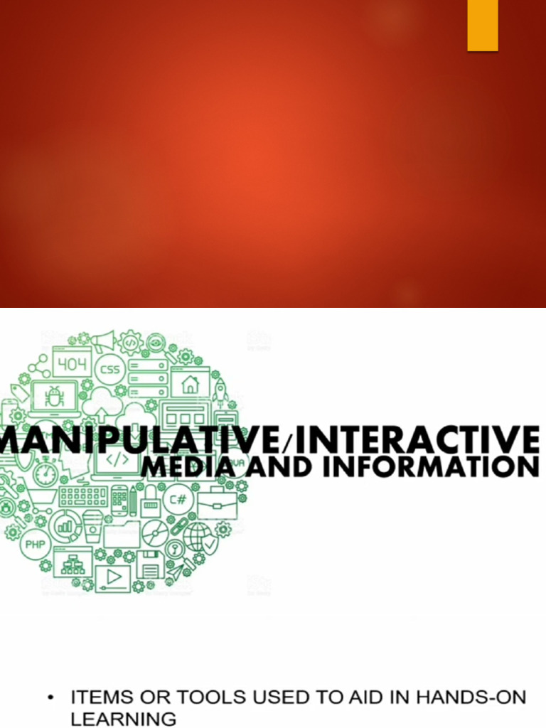 Lesson 9 Manipulatives | PDF