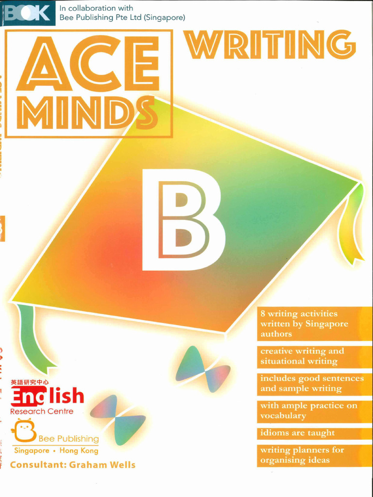 ACE Minds Writing B | PDF