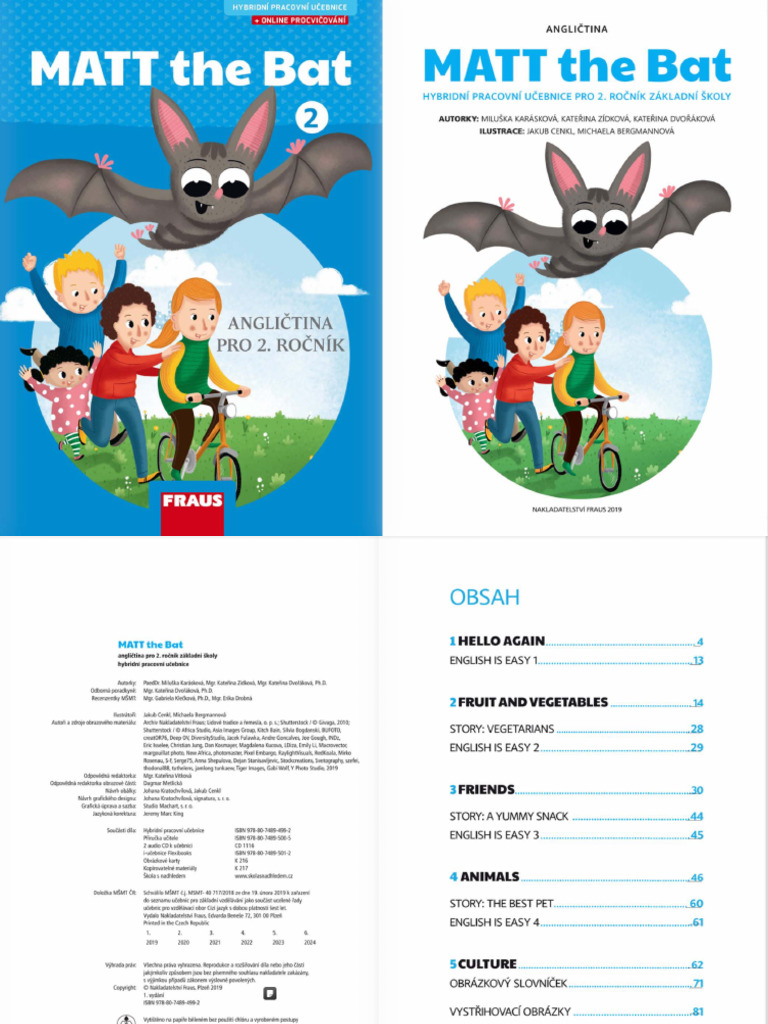 Matt The Bat 2 | PDF