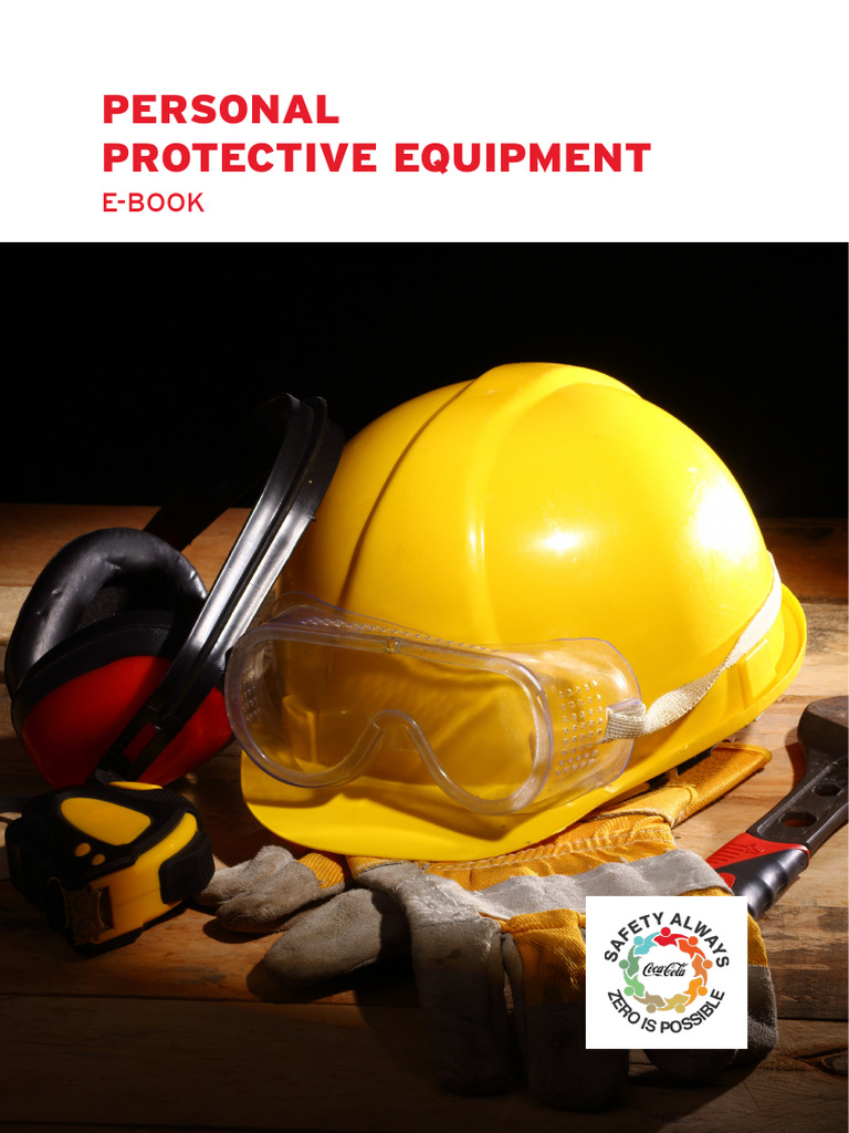 Coca Cola KORE PPE E-Book | PDF | Personal Protective Equipment | Occupational Safety And Health