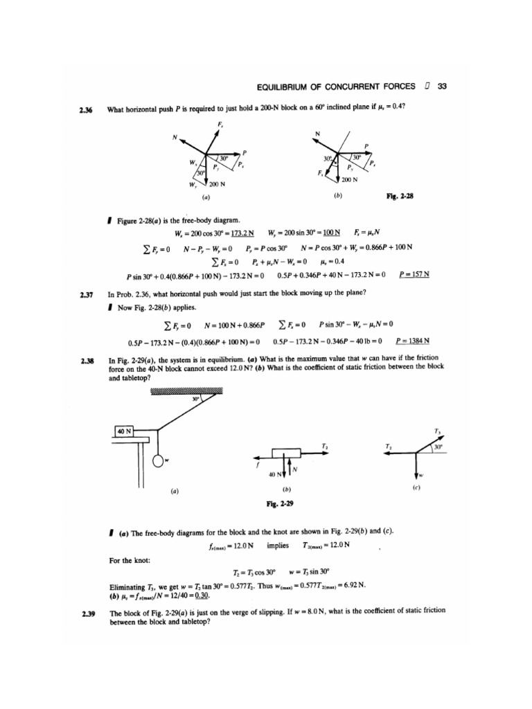 An Intro Force3 | PDF