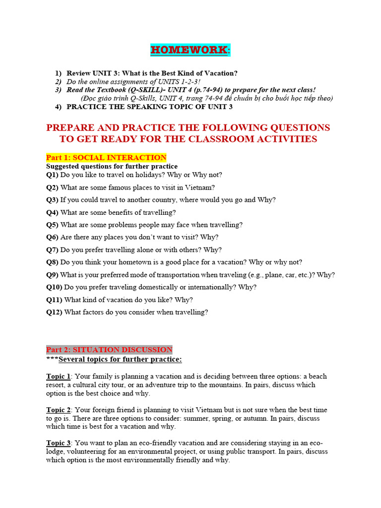 HOMEWORK | PDF