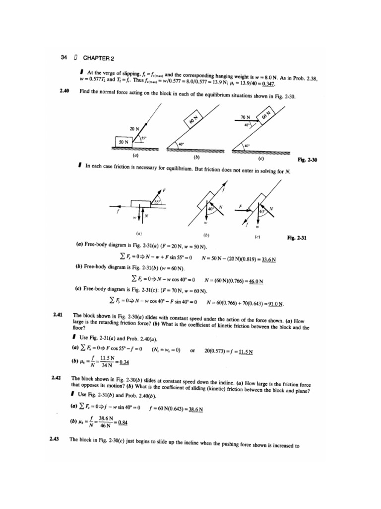 An Intro force3 | PDF