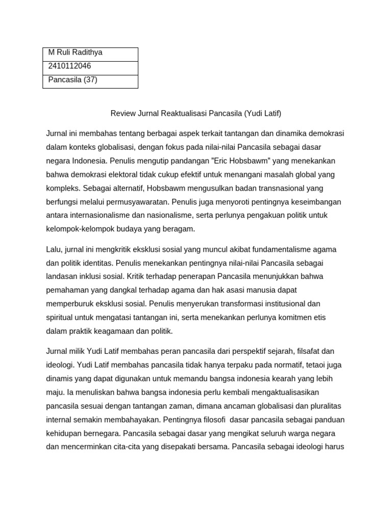 Review jurnal-M Ruli Radithya_2410112046 | PDF