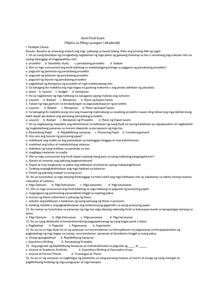 Share 'Periodical Exam G11 | PDF