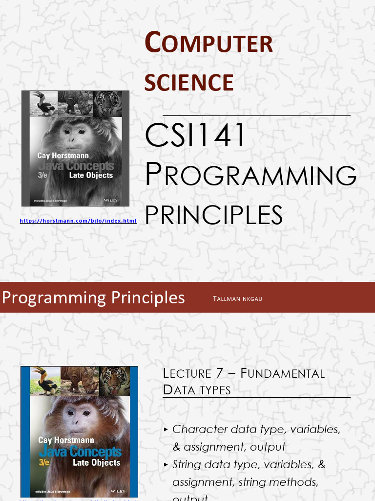 Lecture7 2024 Pdf Integer Computer Science String Computer 9268